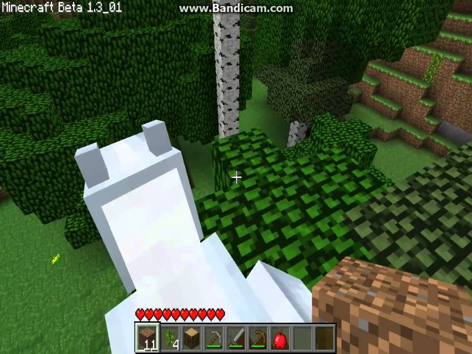 Minecraft More Trees Mod - YouTube