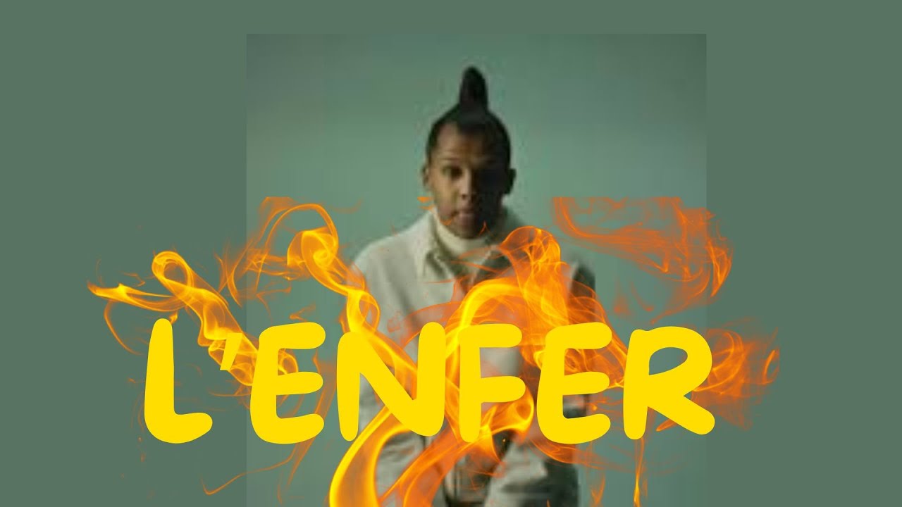 L’ENFER - Stromae ( LYRICS/PAROLES) - YouTube