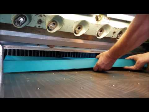 Polygraph Perfecta 92 SEYPA UC Cutter 36 - YouTube