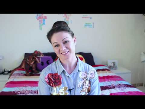 How to: Perfect hair bun for long hair vol.2 / Tutorial