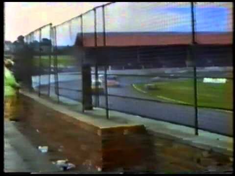 1989 Stock Car Racing Cowdenbeath Skegness Ipswich - YouTube