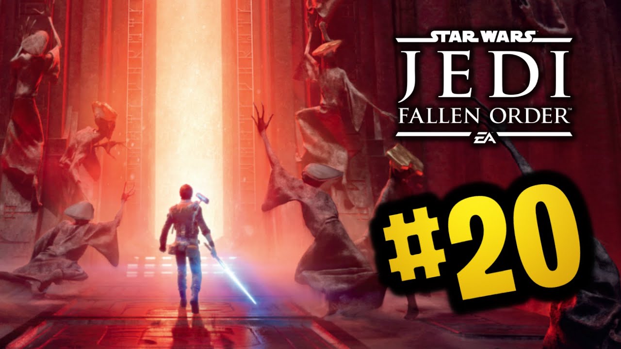 L'ASTRIUM - STAR WARS JEDI: FALLEN ORDER #20 - YouTube