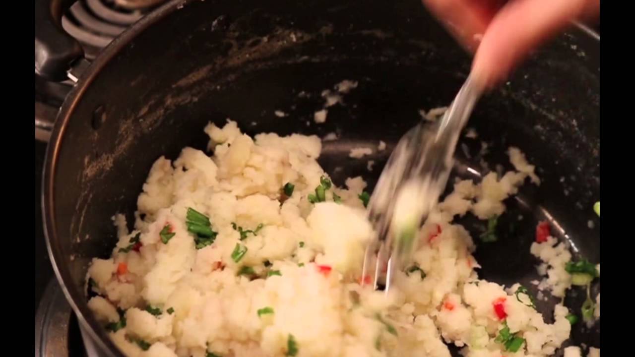 Guyanese Potato Balls - YouTube