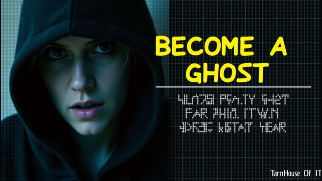 How to HIDE Yourself from OSINT? - YouTube