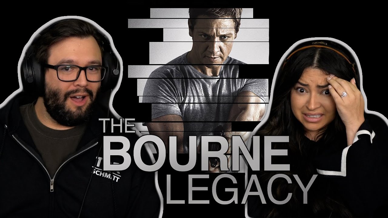 The Bourne Legacy (2012) First Time Watching! Movie Reaction! - YouTube