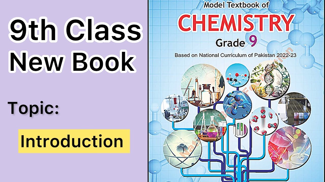 NEW BOOK 9th Introduction of Chemistry | Green Chemistry | Azka Chemist ...