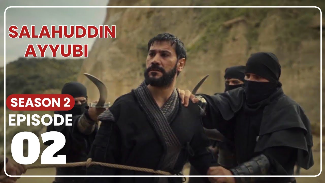 Sultan Salahuddin ayyubi Season 2 Episode 02 Urdu Explained Overview - YouTube
