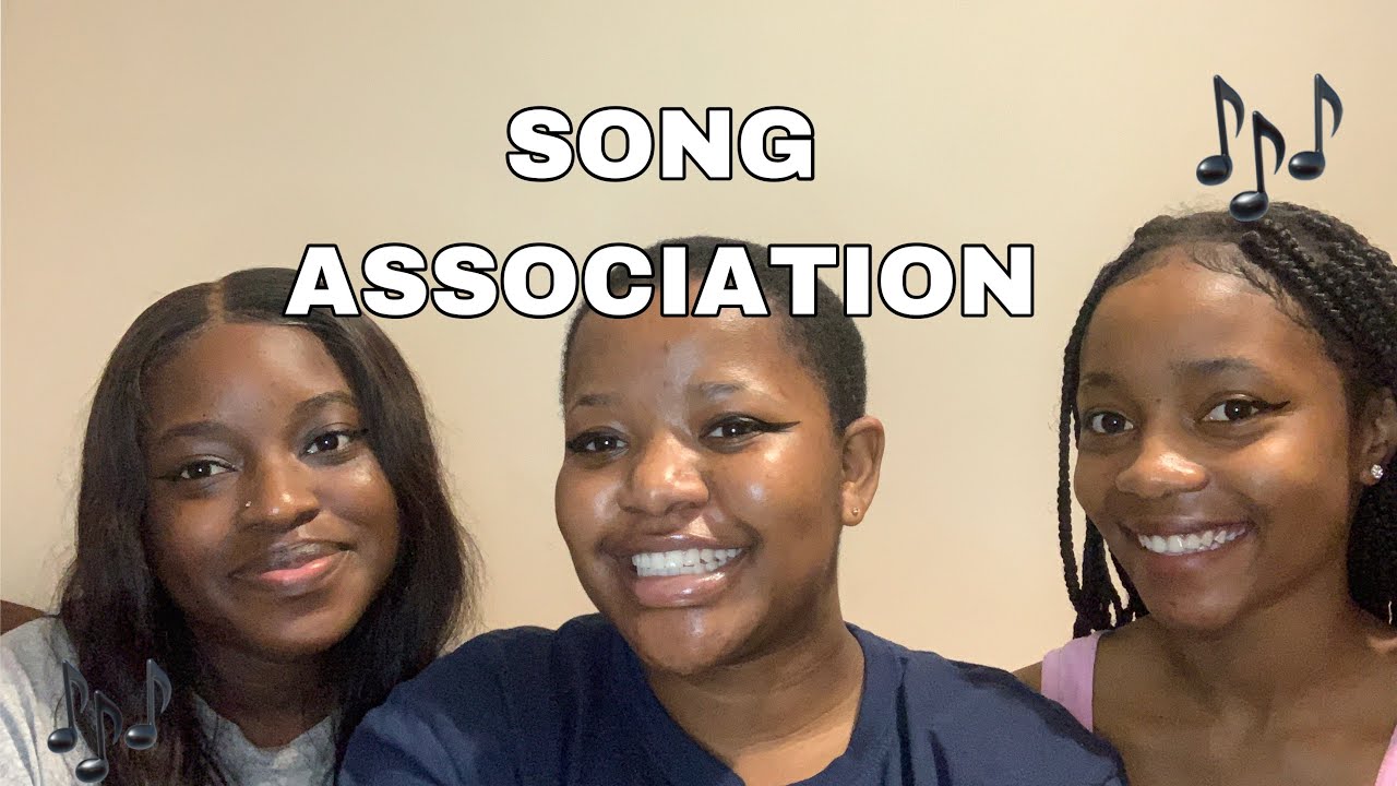 Song Association 🎶 - YouTube