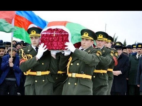 Xeber az once geldi Şəhidimiz var