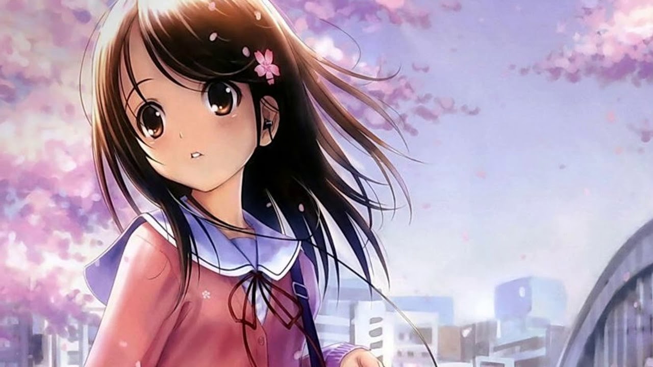 Nightcore- Little me - YouTube