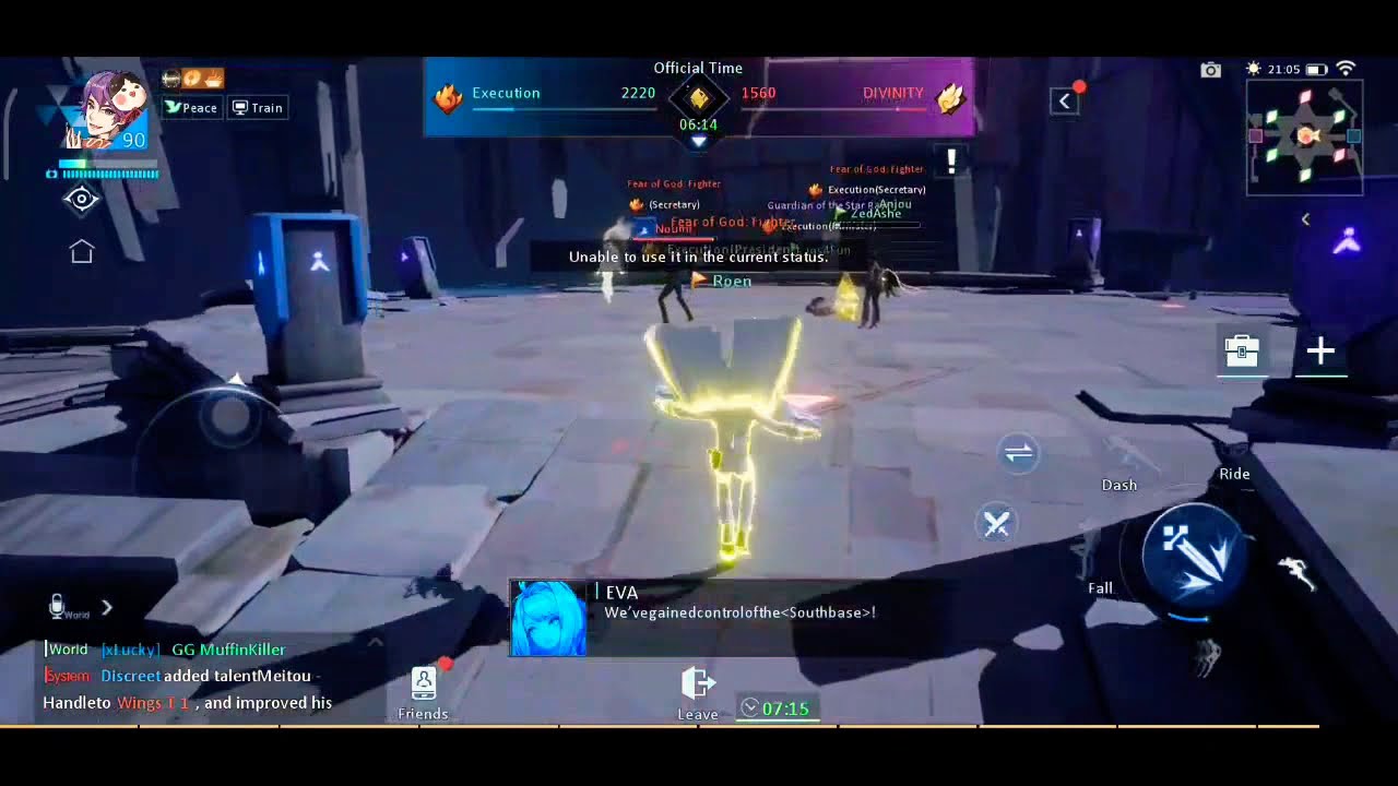 Dragon Raja - Fighter Beats Gunslinger JoJo Style - YouTube