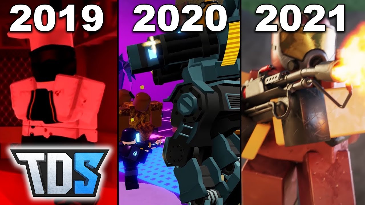 TDS HISTORY EPISODE 1 (2019 - 2020 era) - YouTube