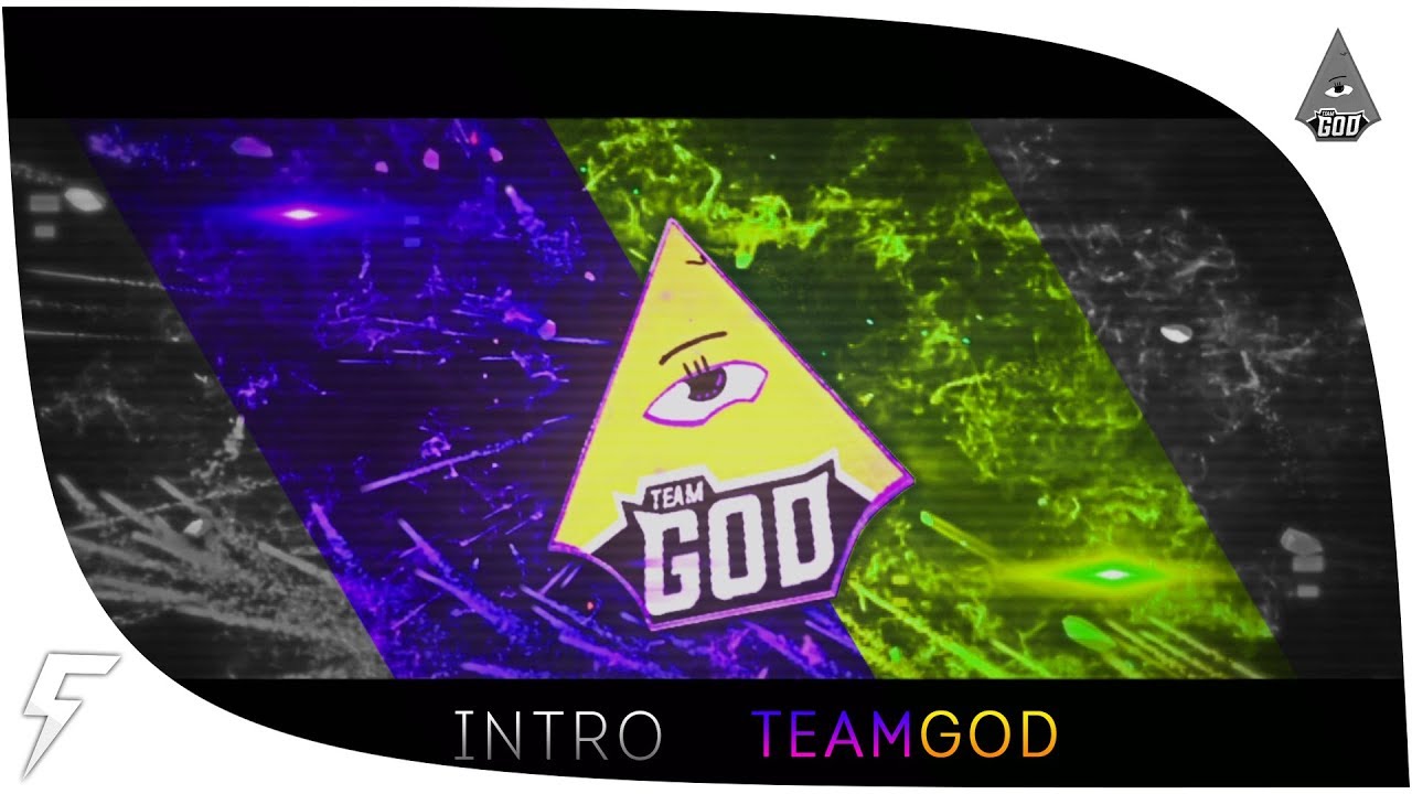 🔴 94 Intro Team God - YouTube