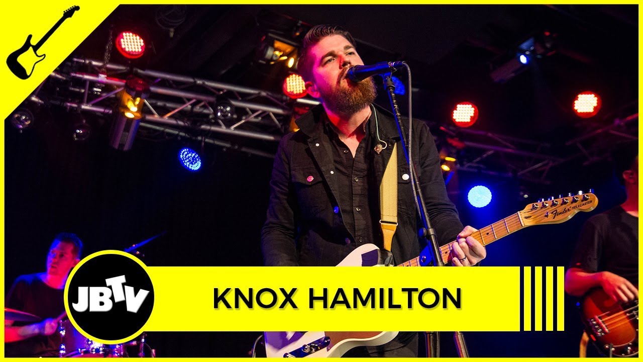 Knox Hamilton - Back Porch | Live @ JBTV - YouTube