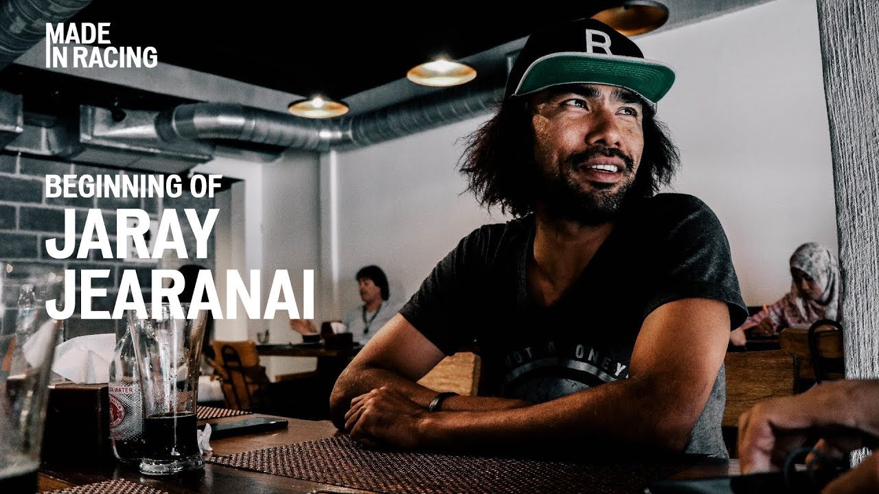 #madeinracing | CHAPTER 1 BEGINNING OF JARAY - YouTube