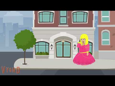Thomas turns Jessie into Fat Jessie/grounded