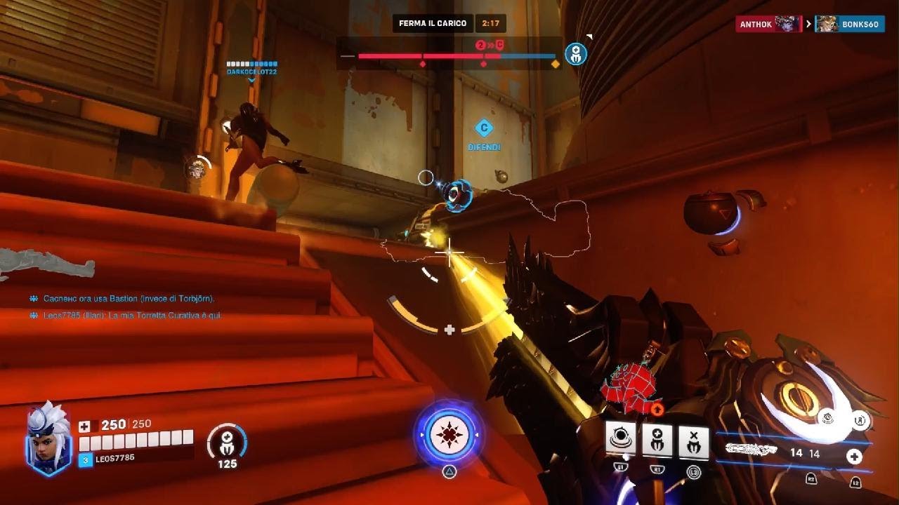 Overwatch 2 sblocco pixel spray Illari - YouTube