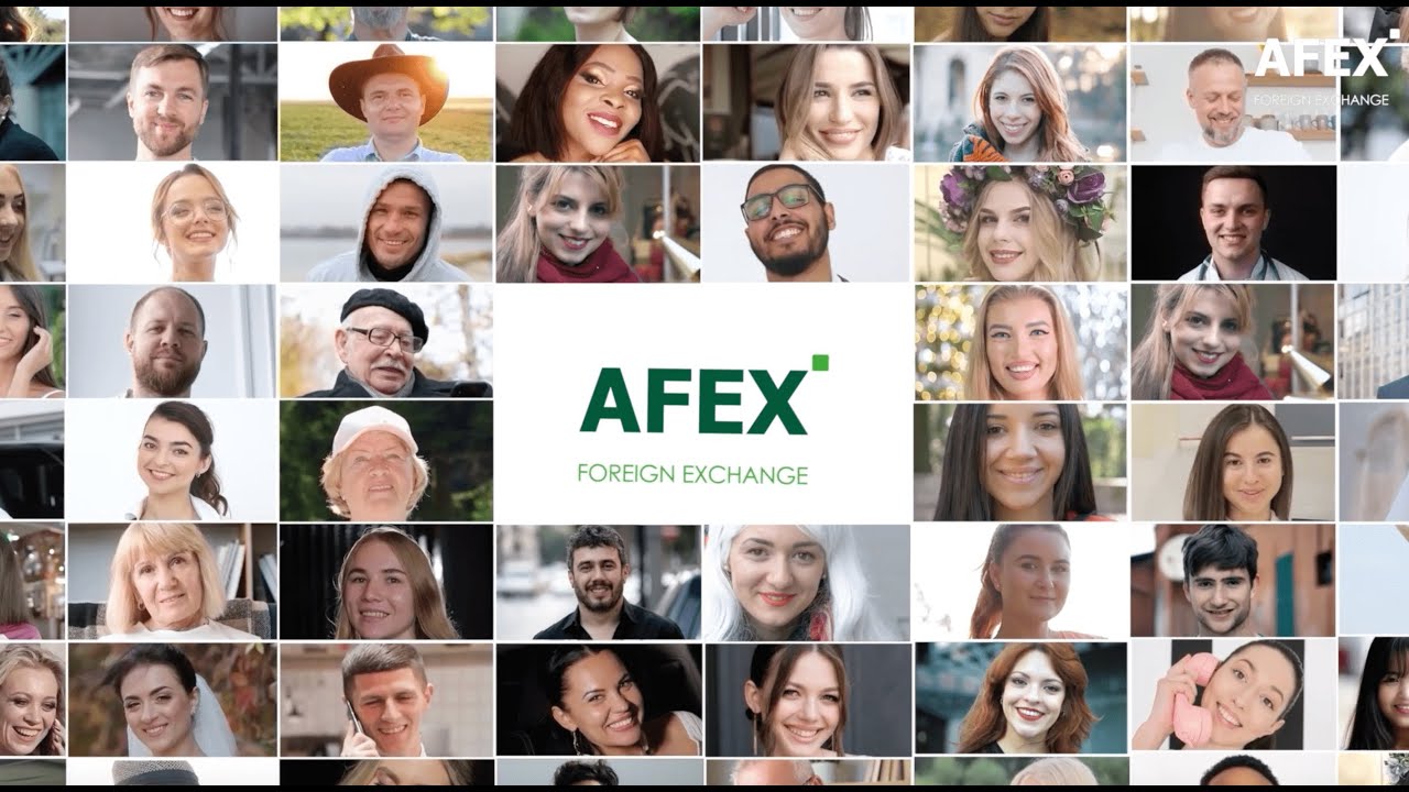 Afex - Tu mundo, Nuestro mundo - YouTube