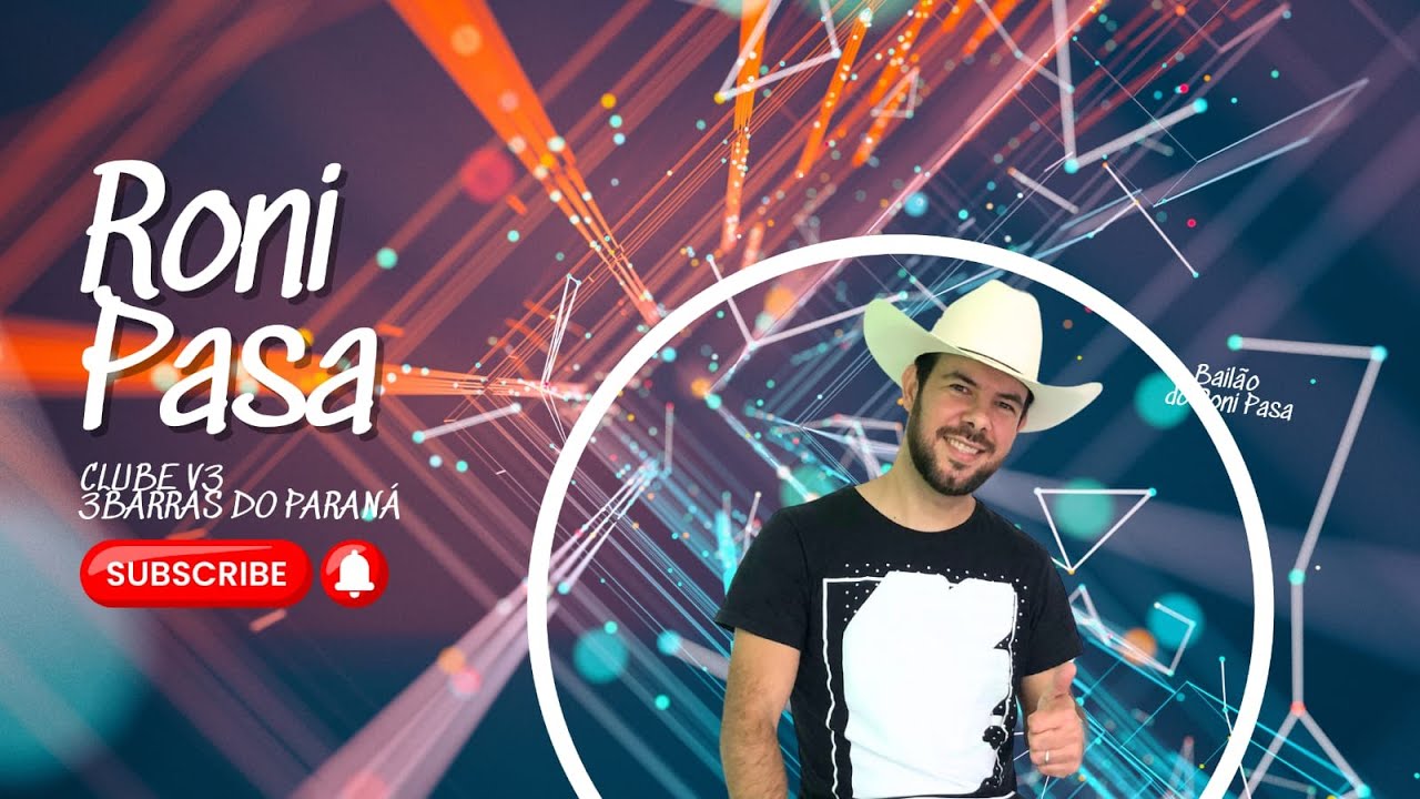 Amor Eterno Roni Pasa Clube V3 - YouTube