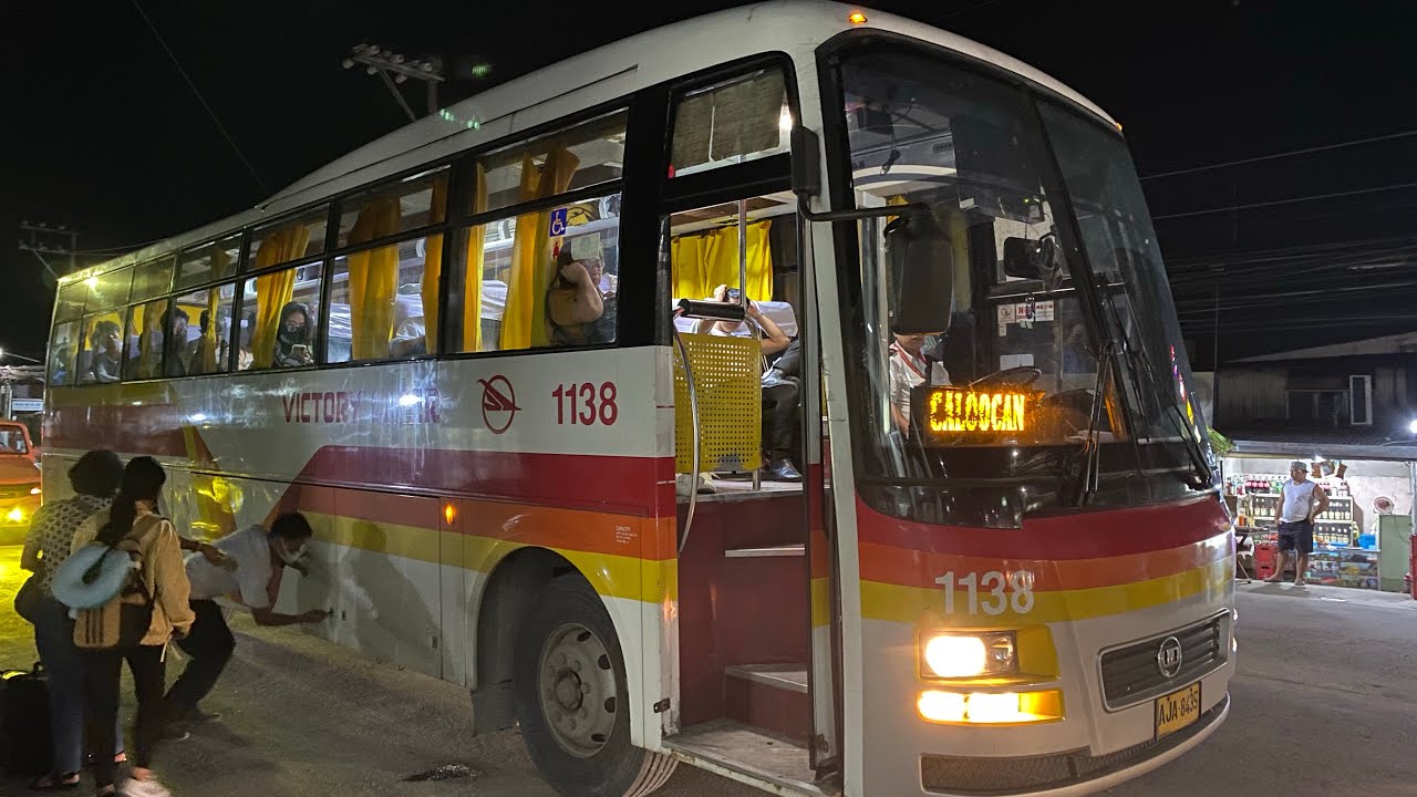 My Ride Victory Liner 1138 - YouTube