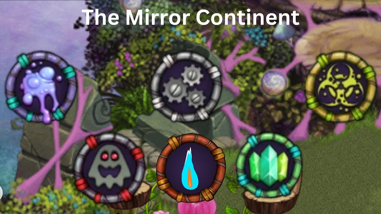The Mirror Continent Wave 6 - YouTube