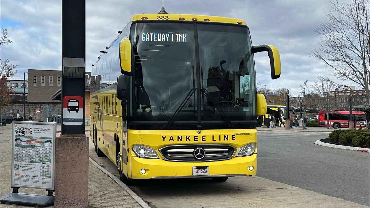 Yankee Line 2024 Mercedes-Benz Tourrider Premium #333 Ride on Gateway ...