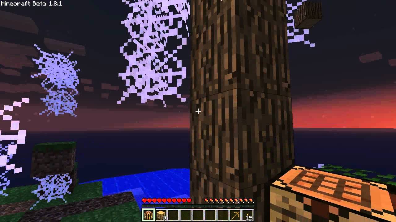 Minecraft: Neceros Chunks SMP w/ MB² Ep01 - YouTube