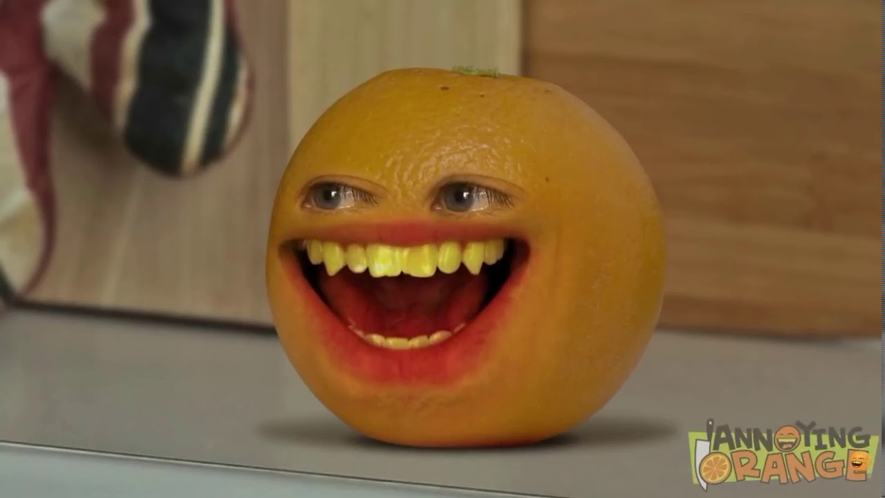 Annoying Orange - Fart Club (feat. Ludacris & Drake) - YouTube