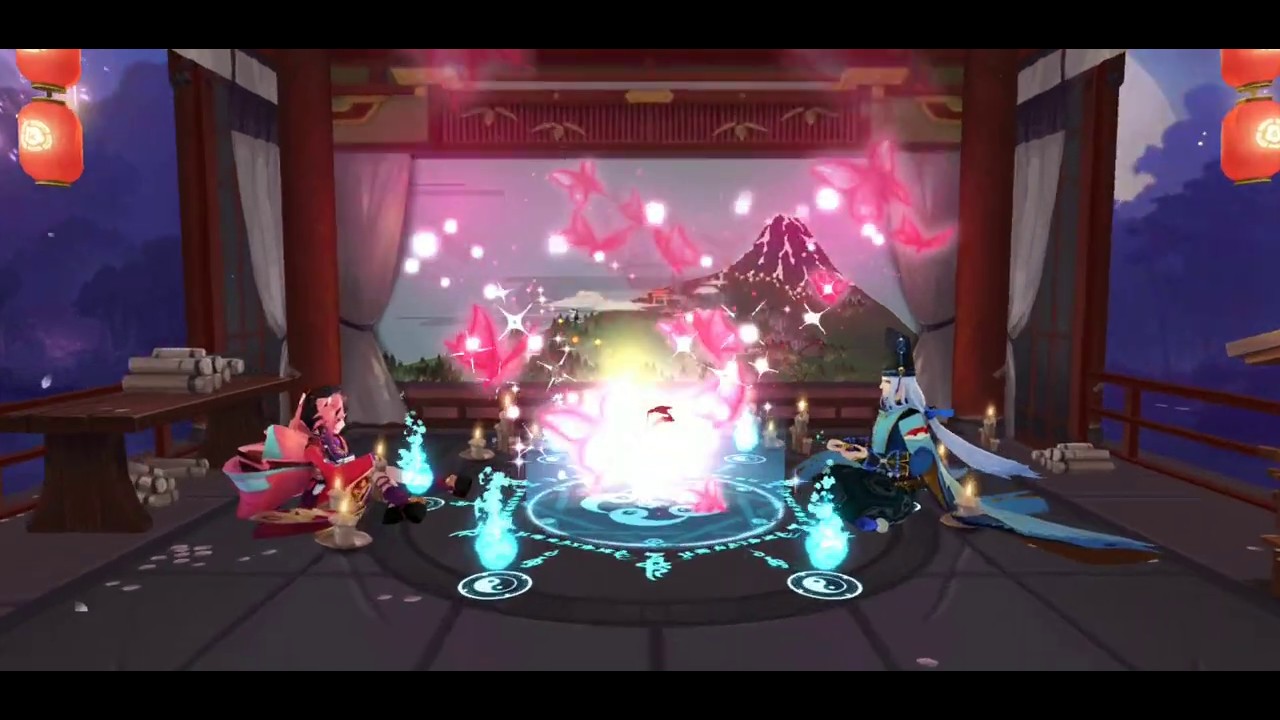 Wow! Summoned over 100 Scrolls and this happened! - YouTube