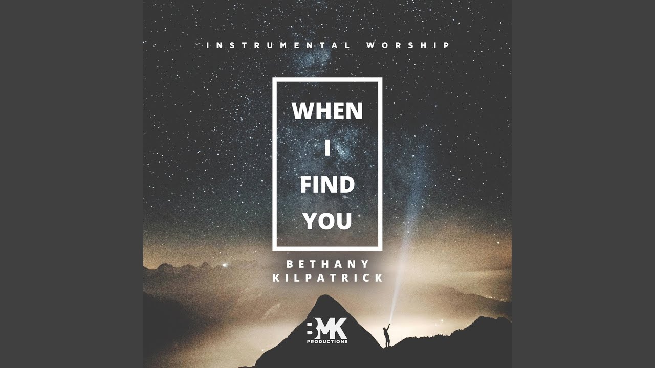 When I Find You (Pad Instrumental) - YouTube