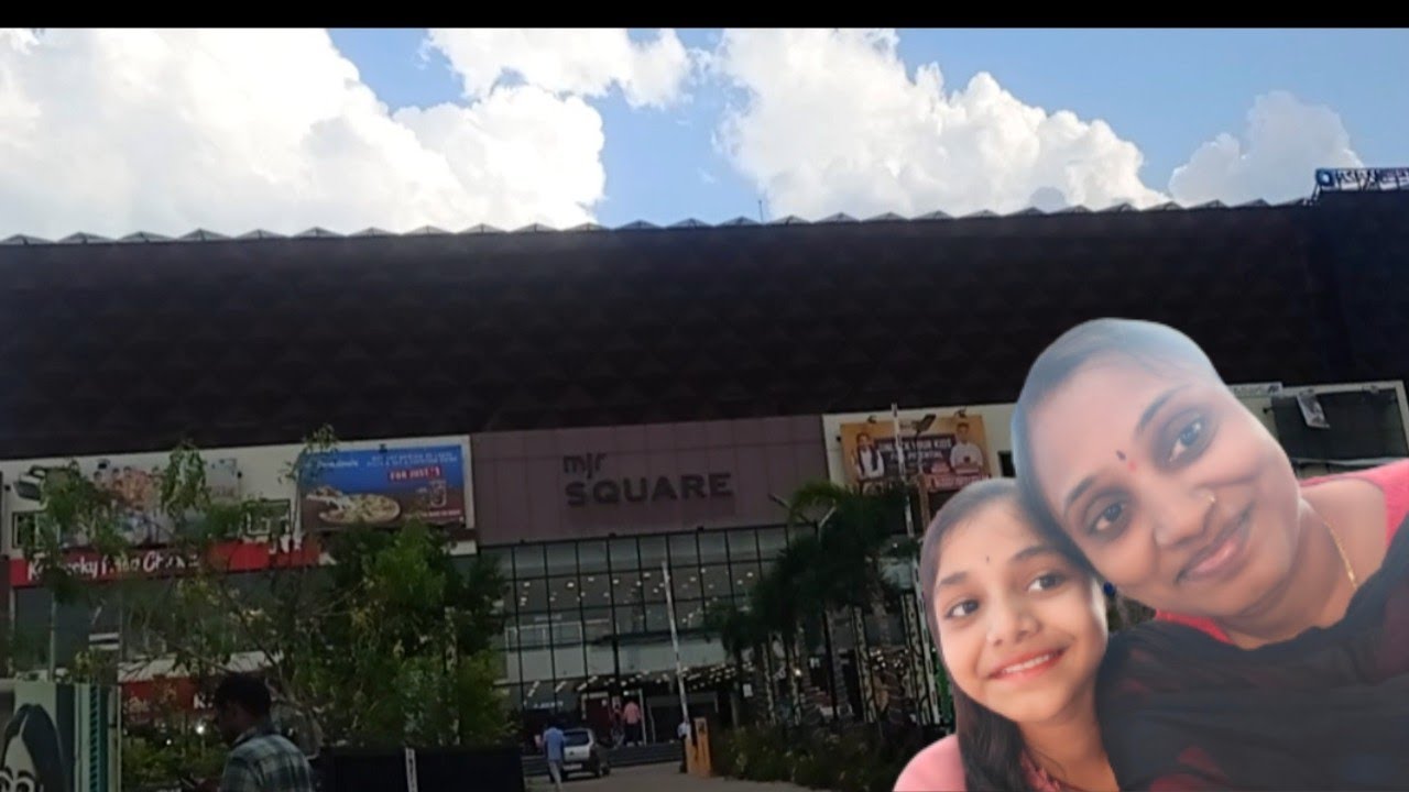 mjr Square mall//🤩🤩Asain mukta cinemas//narapally//hyderabad// - YouTube