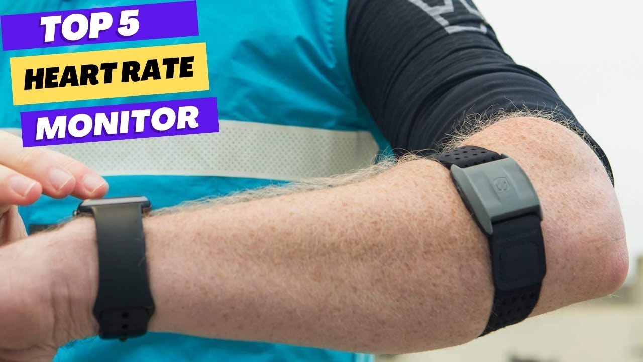 Top 5 Best Heart Rate Monitors Review On Aliexpress On Amazon - YouTube