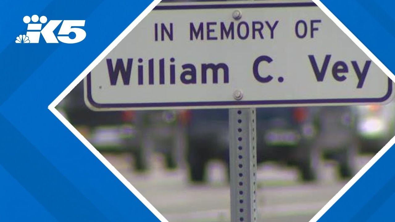 WSDOT pauses plan to remove roadside memorial signs - YouTube