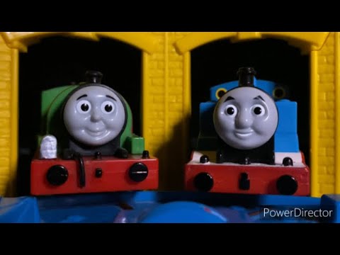 Trackmaster Scaredy Engines full episode remake part 2 - YouTube