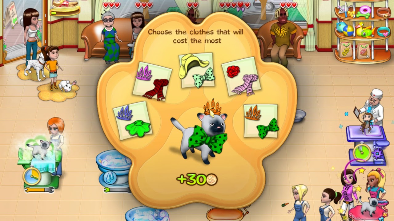 Pet Show Craze #27 Level 27 🎮 James Games - YouTube