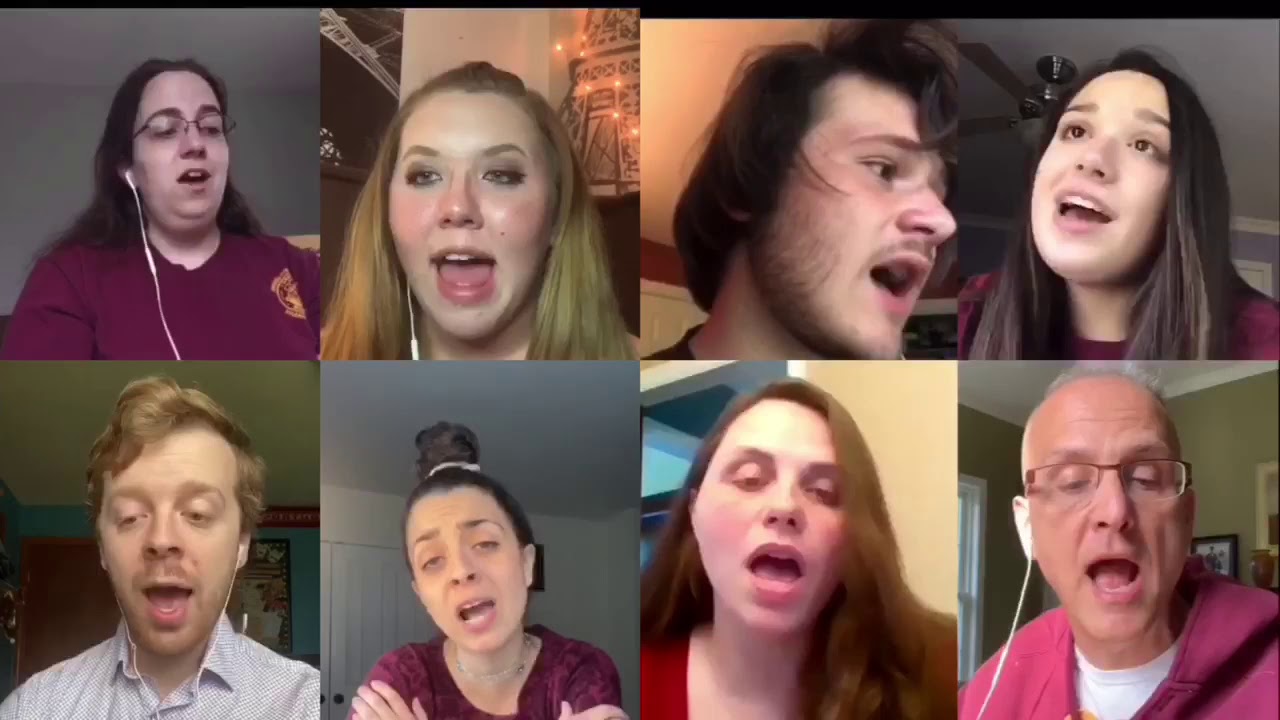 Virtual Alma Mater (Joseph Case High School - 2020) - YouTube