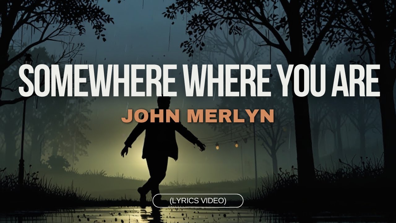 Somewhere where you are (Lyrics video) - YouTube