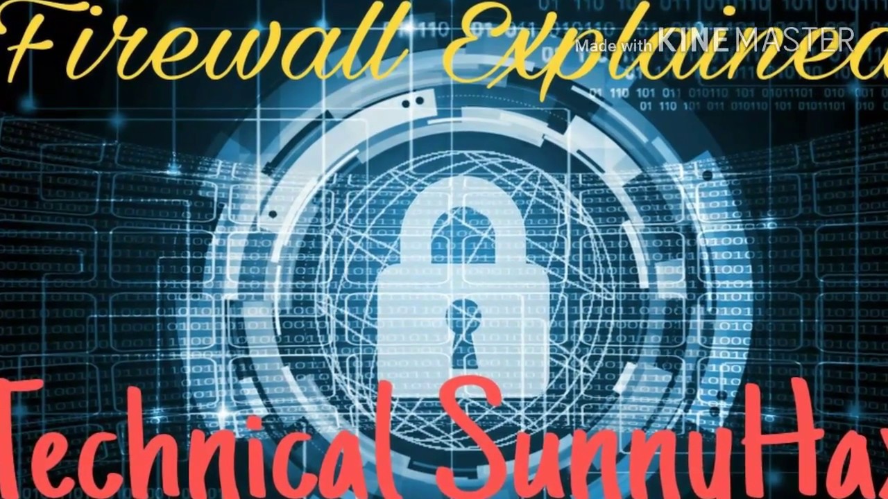 What is Firewall?? Good or Bad ? Explained in Detail - YouTube
