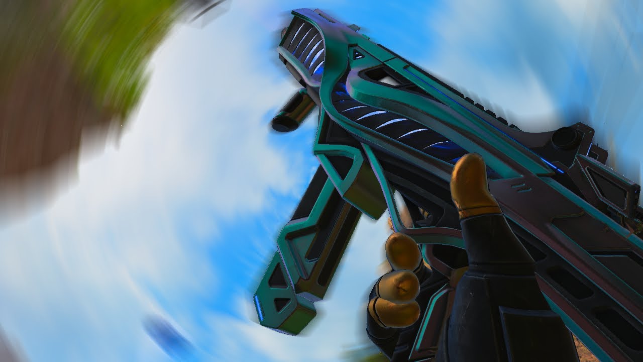 SMG + Controller = Unstoppable - YouTube