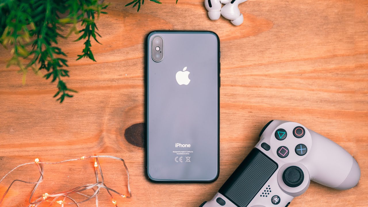 Should you still buy the iPhone X in 2021? A VERY long term Review ...
