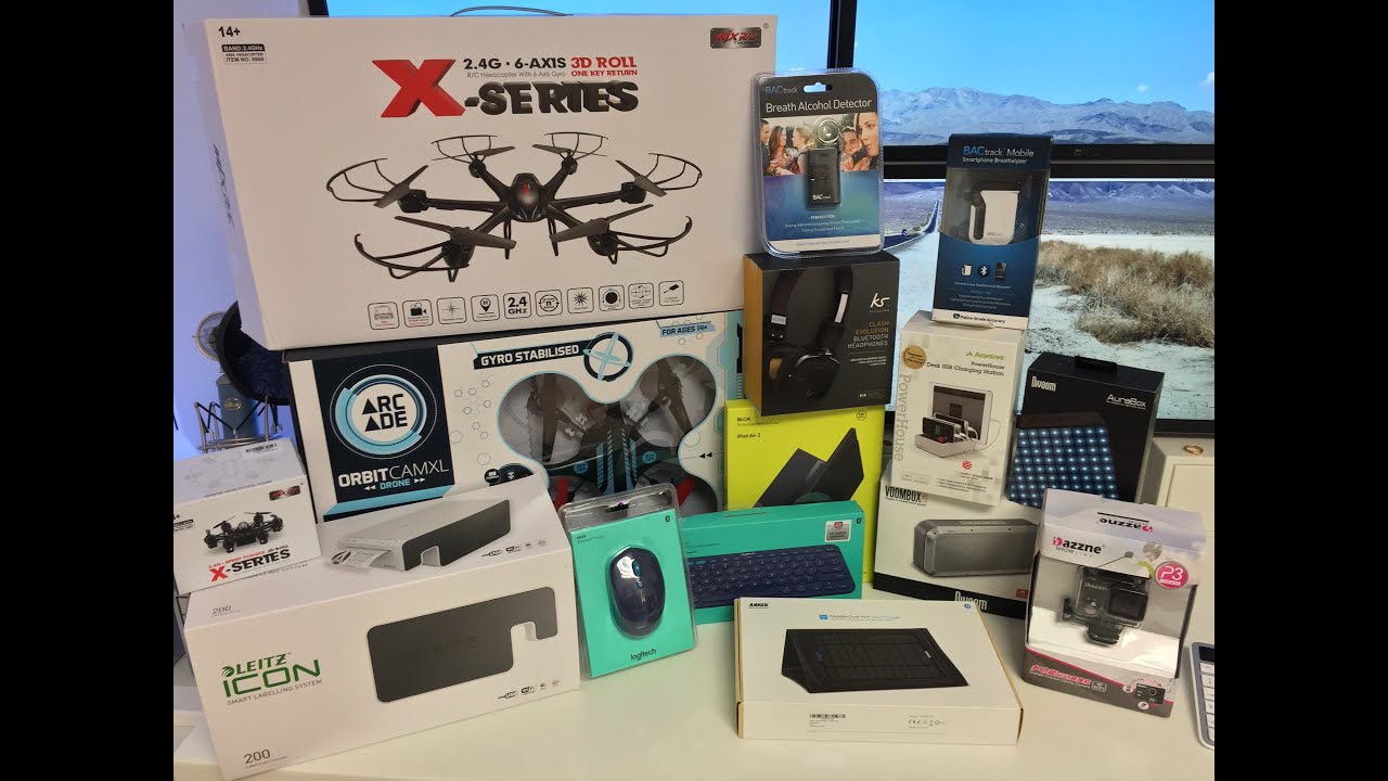 Top 10 Awesome Tech Accessories #3 - YouTube