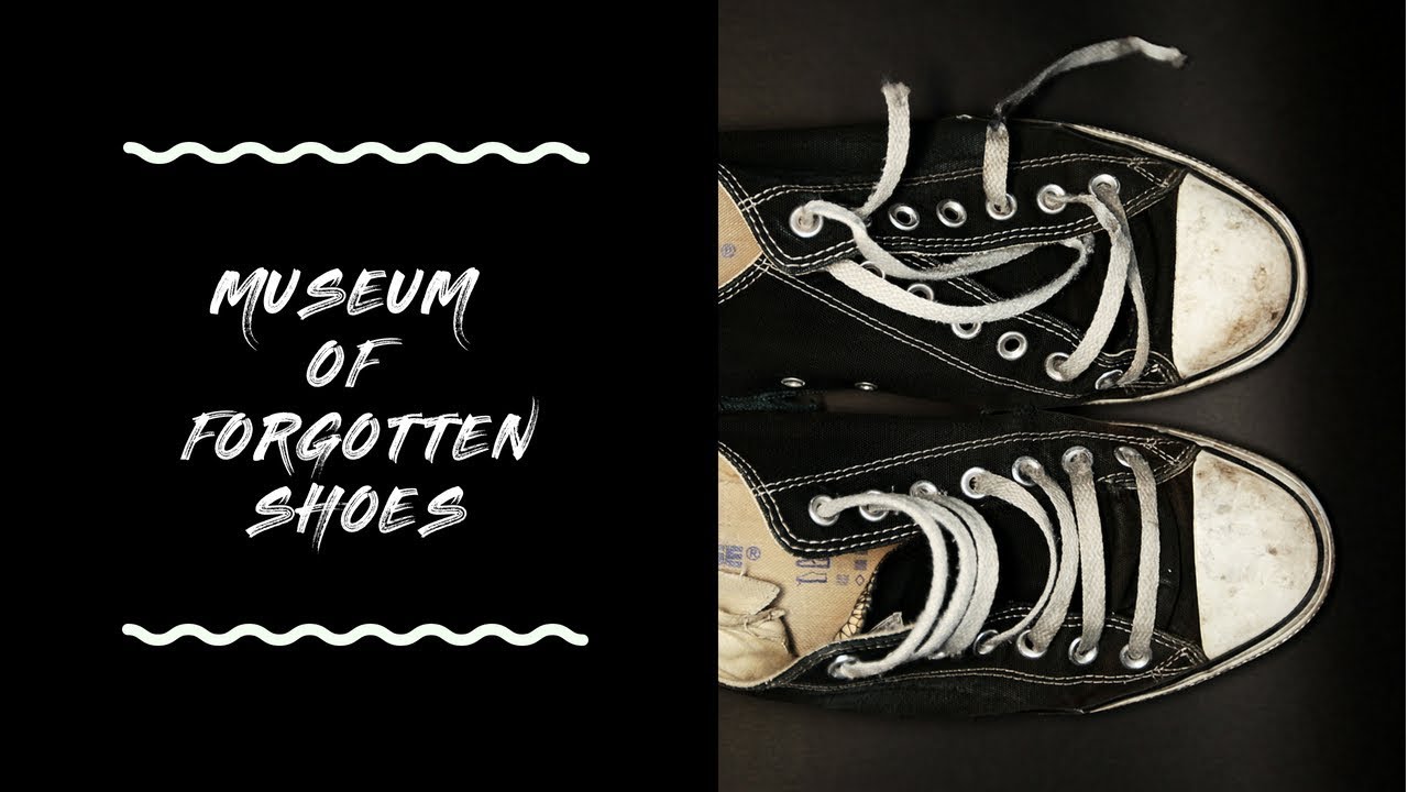 Museum of forgotten shoes - YouTube
