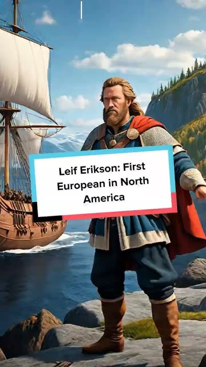 Leif Erikson vs Christopher Columbus Who Really Discovered America ...