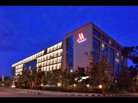 Kigali Marriott Hotel ( Take a Tour video of best Hotel in Rwanda ...