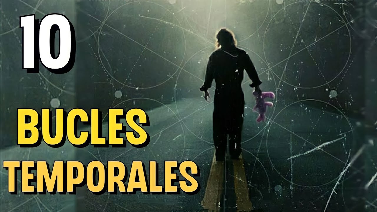Top 10 Mejores Películas de BUCLES TEMPORALES - YouTube