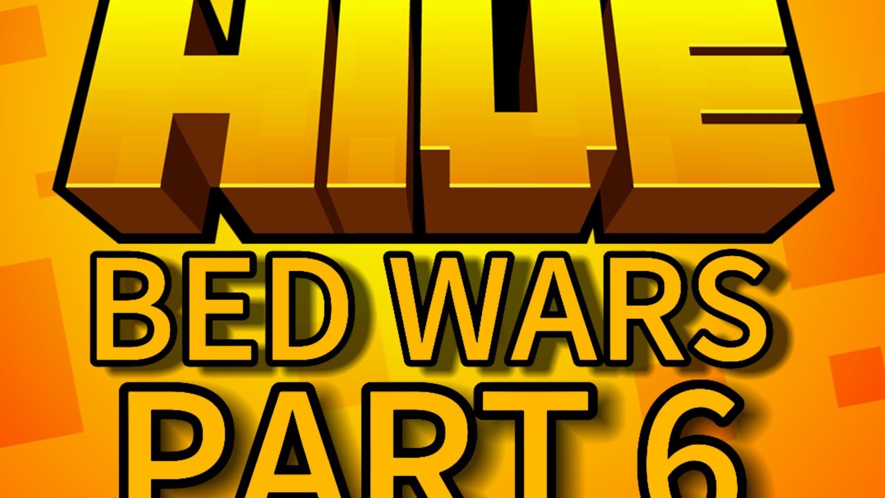 Minecraft Bed wars the hive [PART 6] - YouTube