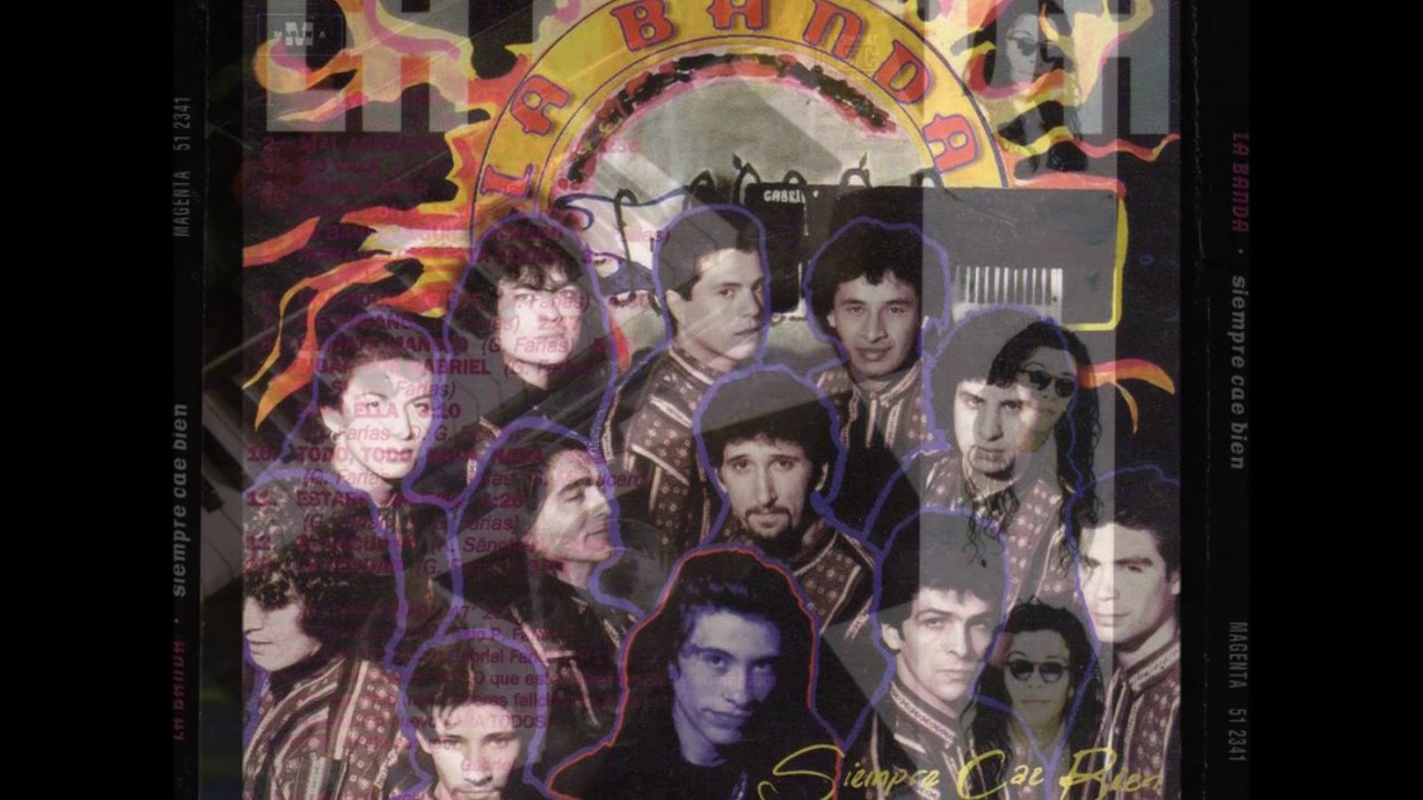 La verdad --- LA BANDA.. - YouTube