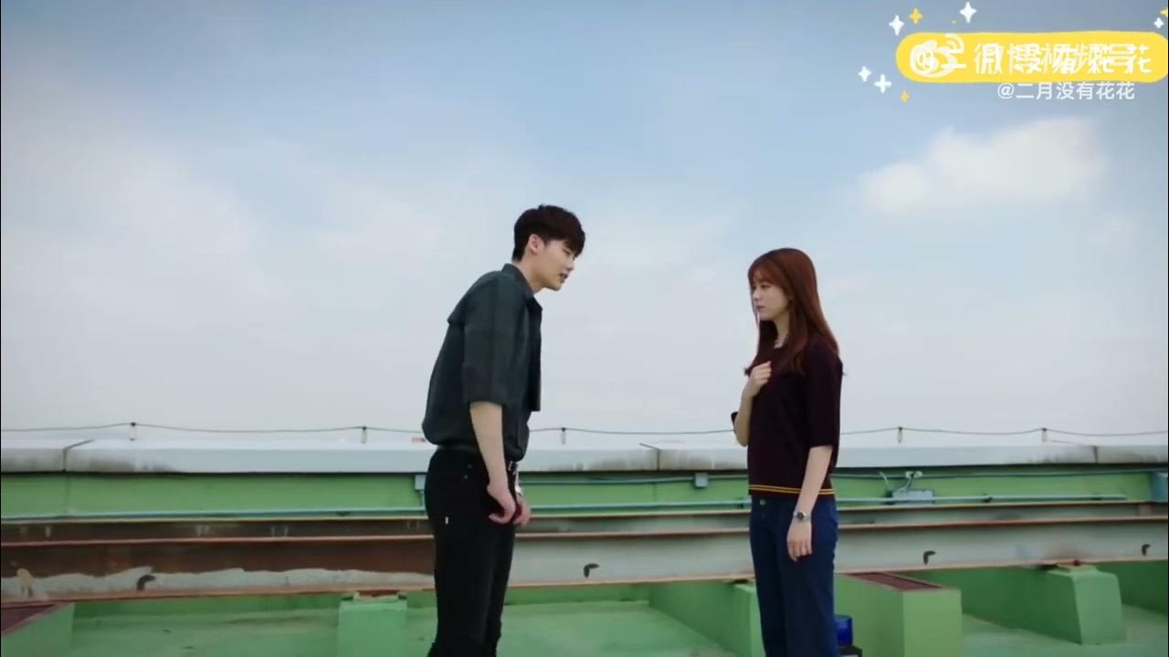 W: Two Worlds | Fan MV | BGM: 俞更寅 《两个世界》 - YouTube