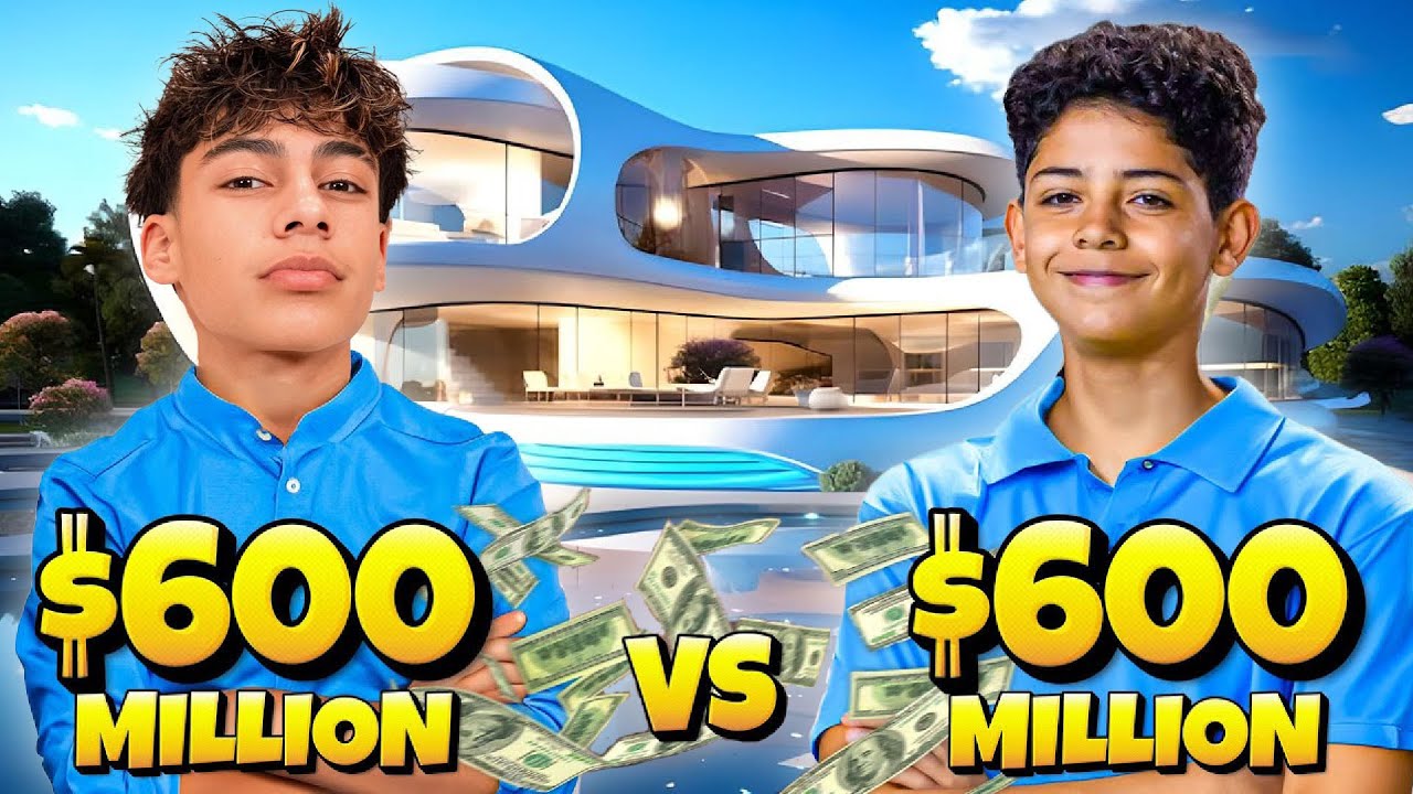 Ronaldo Jr. VS King Ferran Who's the Richest Young Star 💰👑 - YouTube