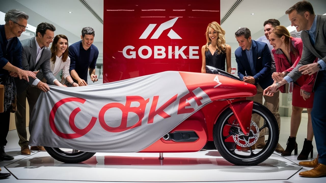 Unbelievable Transformation: FAINLY LAUNCHED GoBike 1.4 Review – The Future of Electric Bikes ...